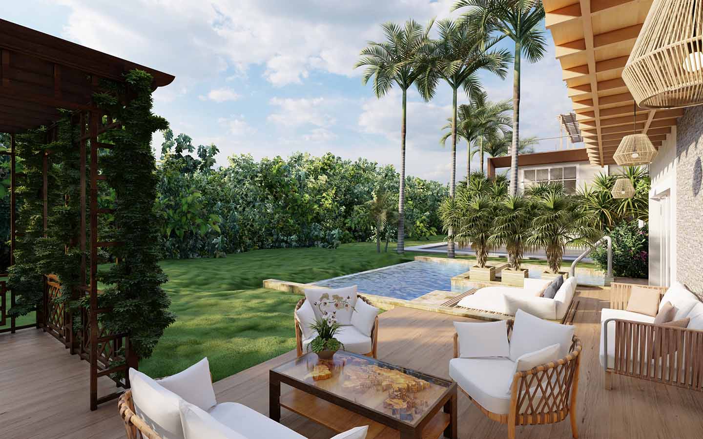 Blu Paradise – Hamlet Vargas