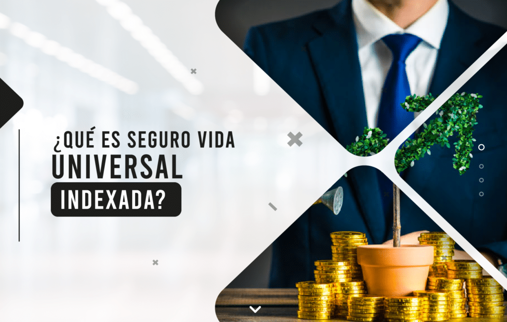 ¿Qué es seguro vida universal indexada? – Hamlet Vargas